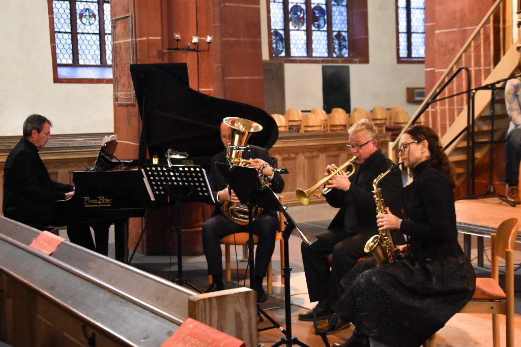 Kirchenmusik im Wandel – Jubiläumskonzert mit Weitblick - Evangelische ...